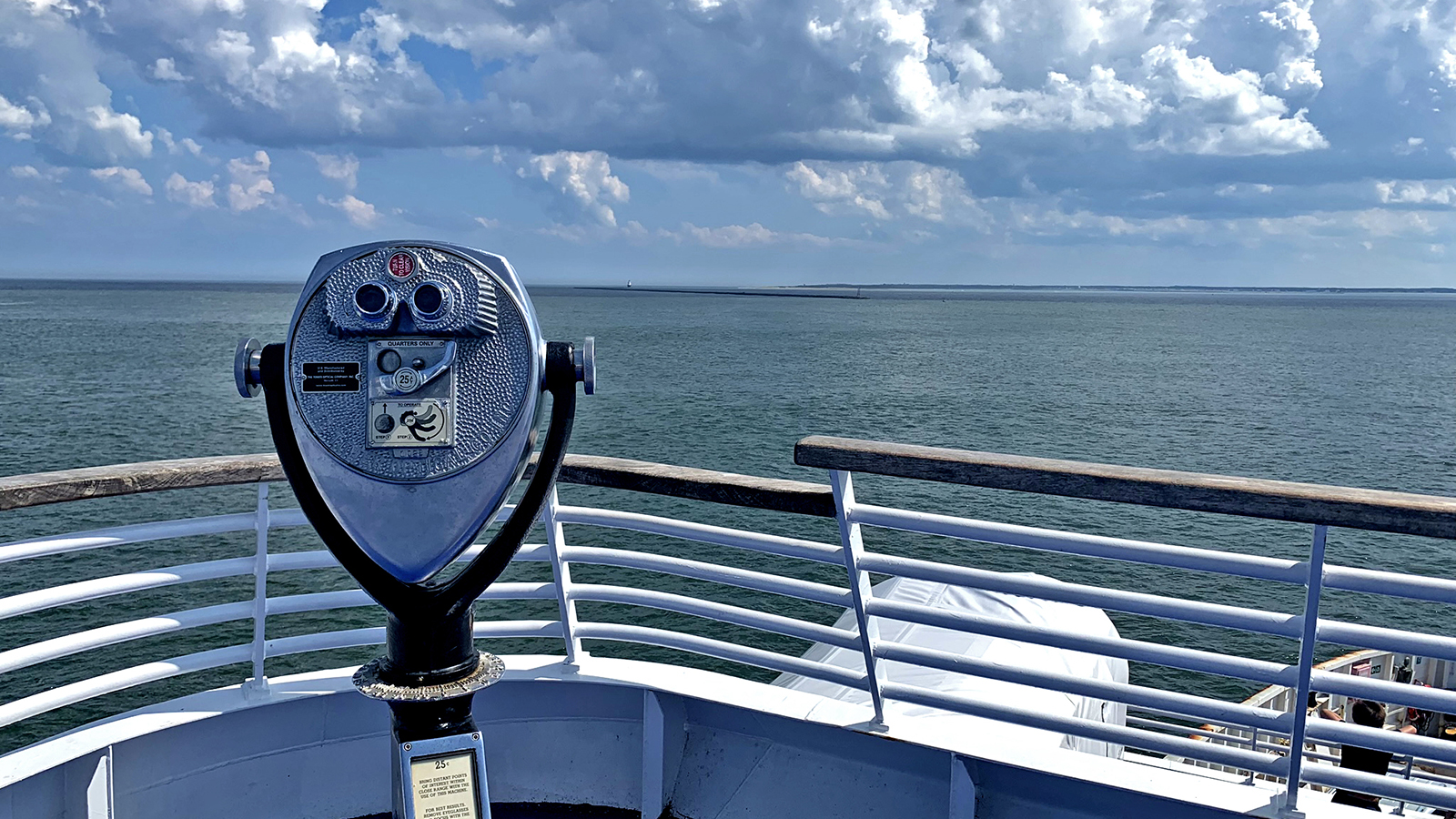 Visiting Sussex County, DE | Cape May-Lewes Ferry